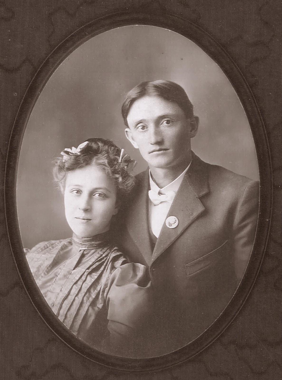 MORRIS-GAMMON FAMILY HISTORY: Pics & Such