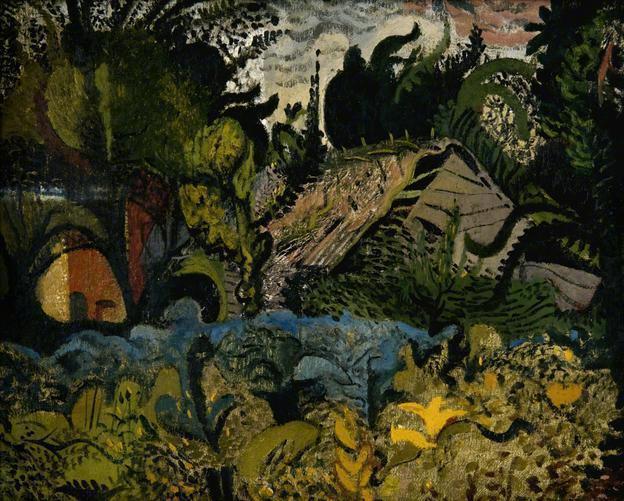 Modern Pictures: Robert Colquhoun (1914-1962)