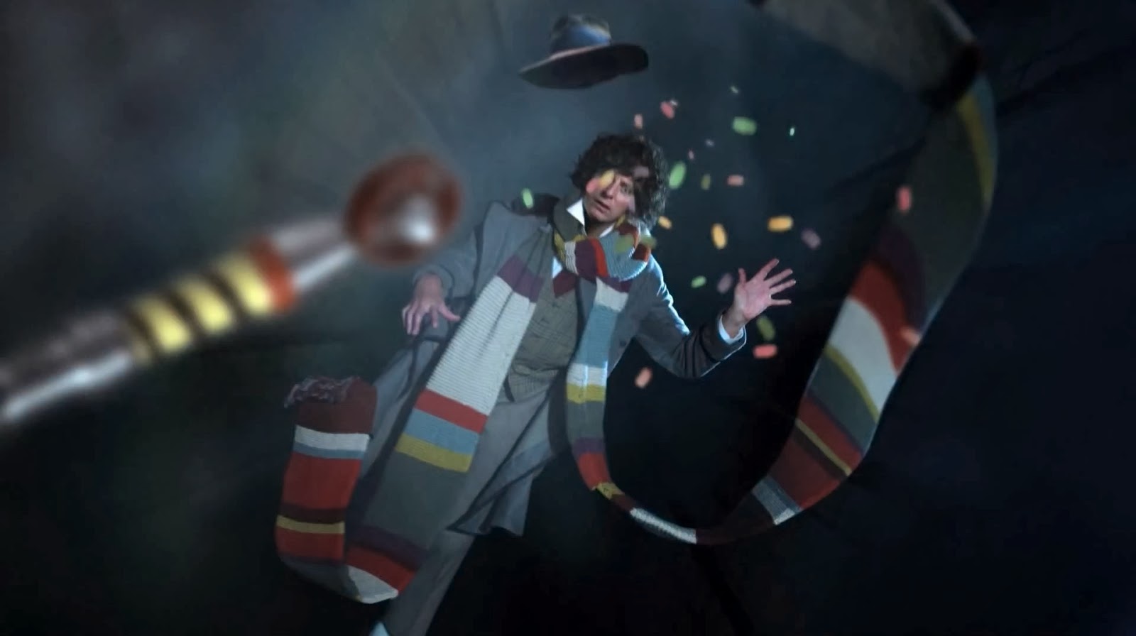 Making My 4th Doctor Costume: The Fourth Doctor in 50 Years trailer