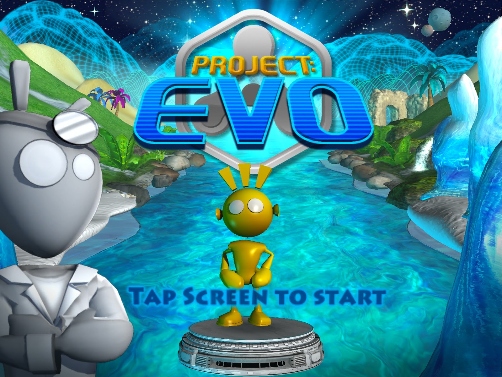 Conheça o Project EVO!!