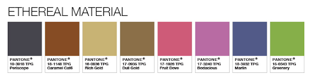 Earrings Everyday: Ethereal Greenery