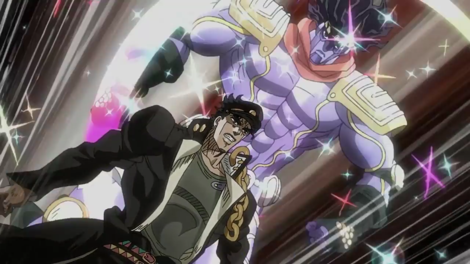 Jotaro Kujo y Fly se unen a Jump Force - No Soy Gamer
