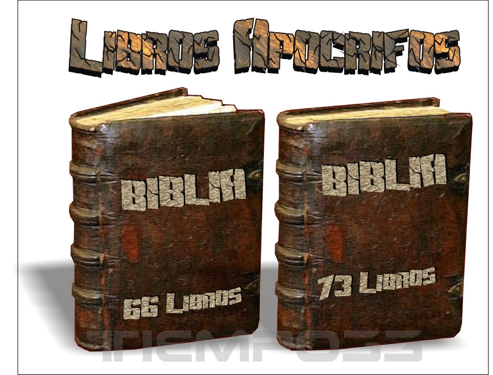 Taty: LIBROS APOCRIFOS