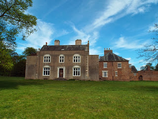 Photographs Of Newcastle: Woolsington Hall