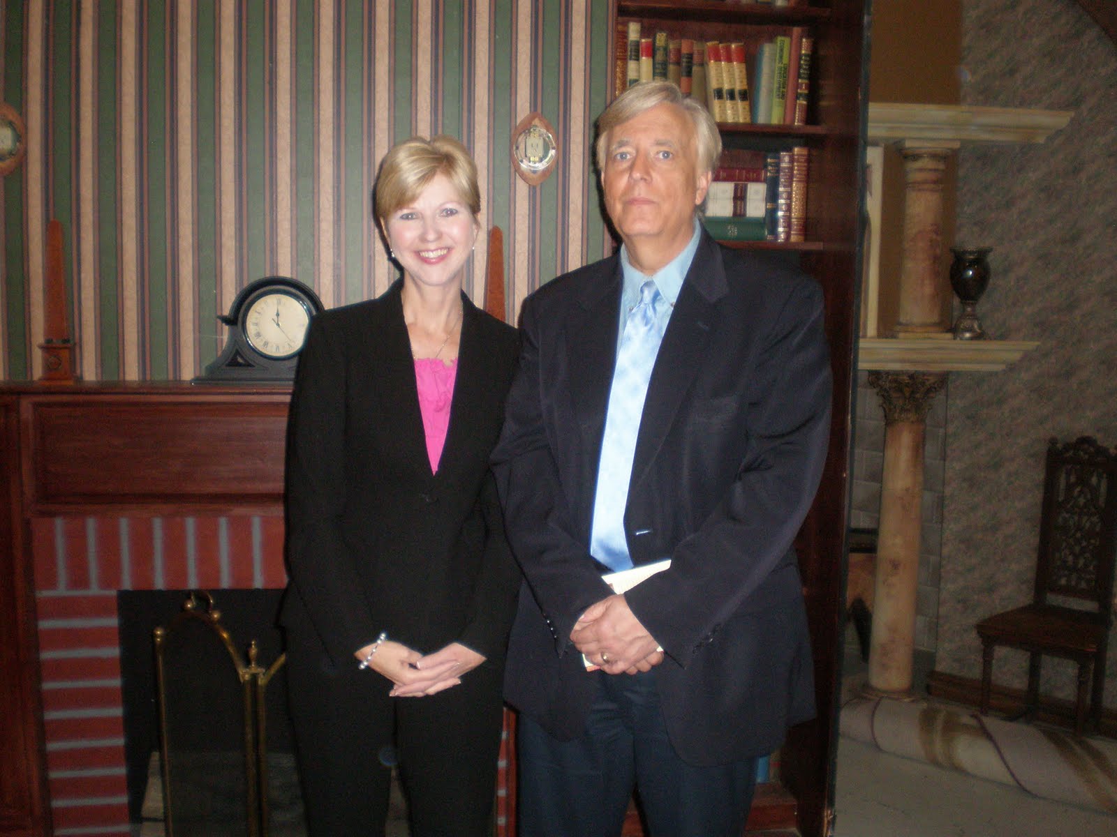 View from the Domestic Church: My EWTN Bookmark interview with Doug Keck