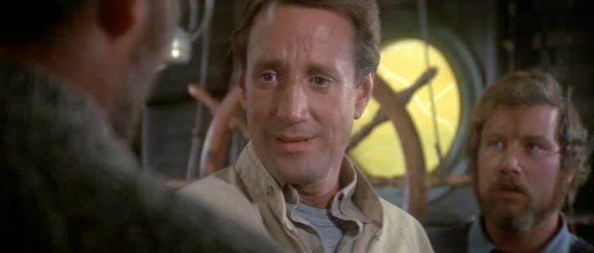 Apologia Pro Literati Vita: Movie Review: Jaws (Part III)
