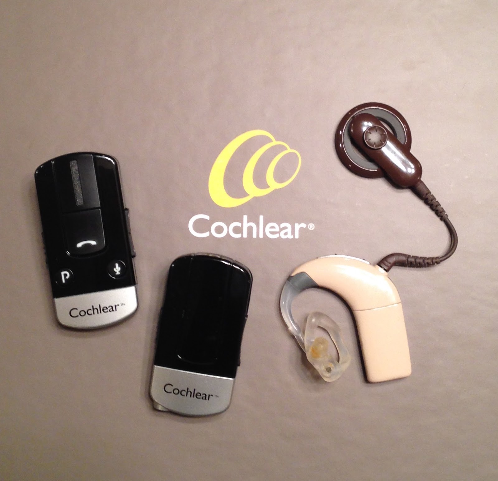 Emilee's Life with a Cochlear Implant: Nucleus 6 Upgrade