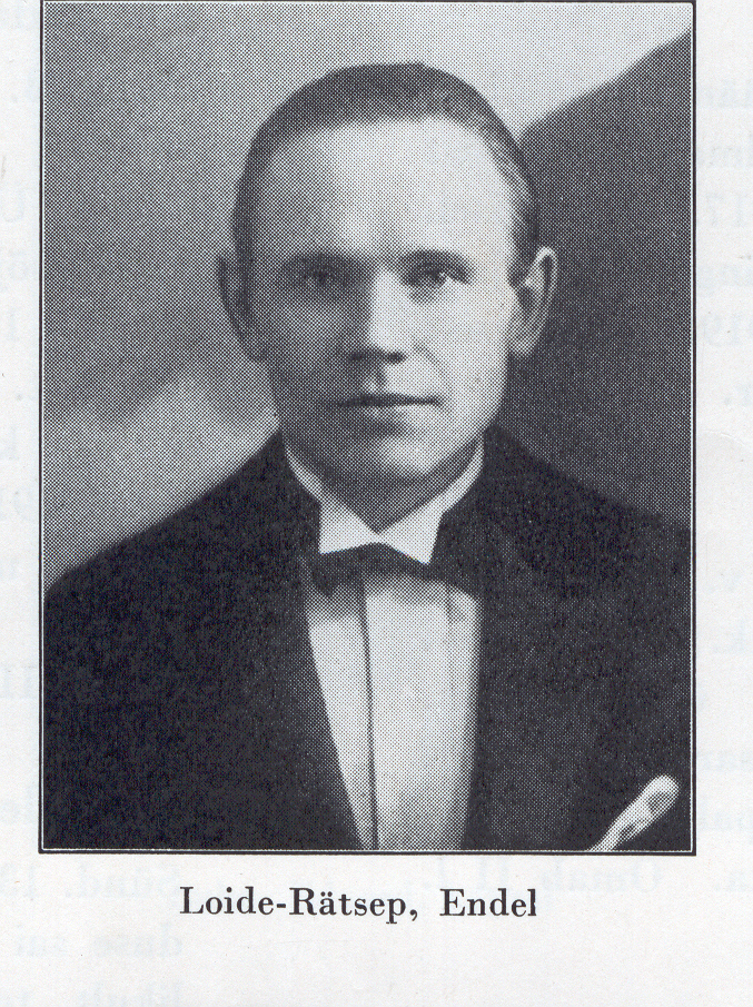 Vambola Raudsepp: Uku Masing Endel Loide näidendist "Susanna"