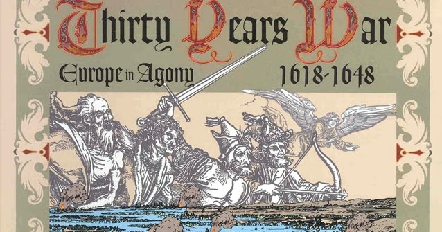 Sgt Steiner's Wargaming Blog: Thirty Year War: Europe In Agony board ...