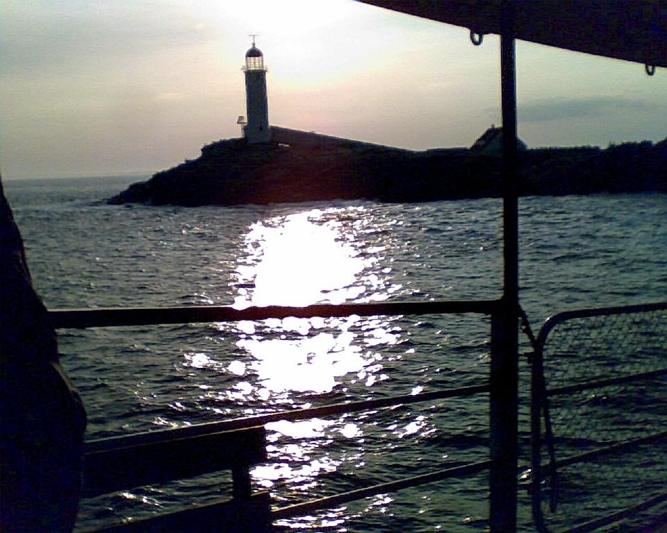 Gregory L. Norris, Writer: Writer's Retreat on Star Island, Part 2