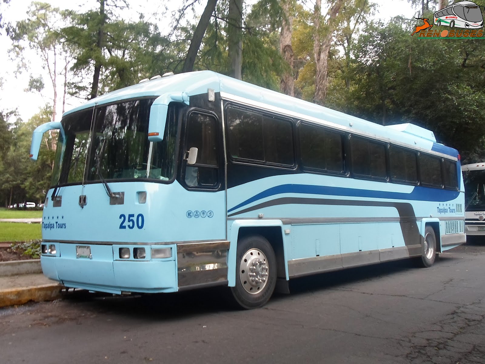 RENOBUSES COMPANY: OMNIBUSES INTEGRALES DE MEXICO SA DE CV