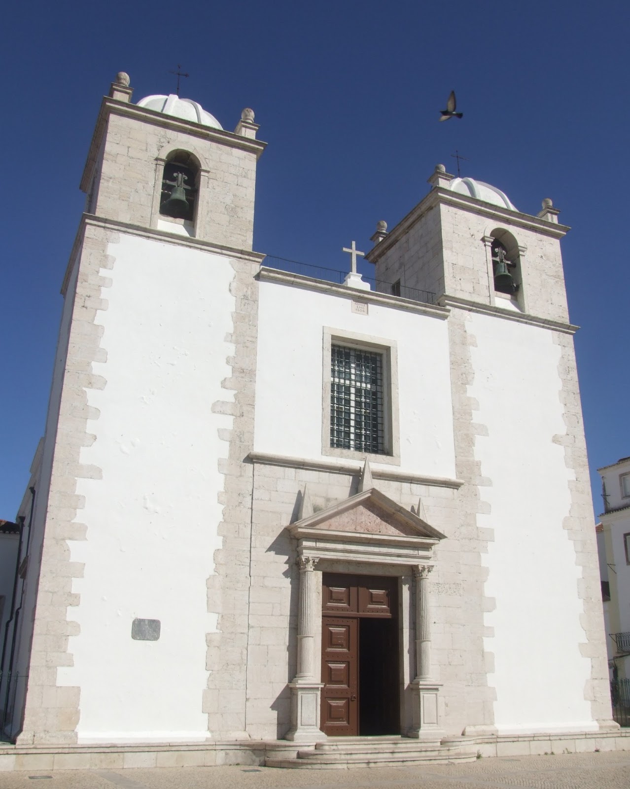 Montijo e Tanto Mar: Visita da Rainha D.ª Maria II