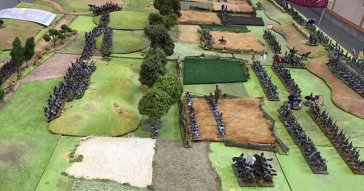 Empires At War Blog: AWI game