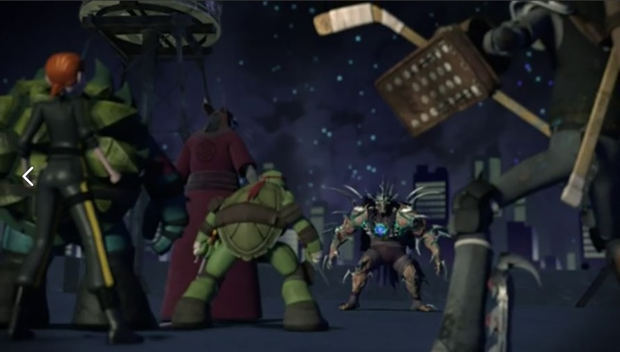 El Cielo no es un Límite: Noticia SPOILER !!!! Tmnt 2012 Final de ...