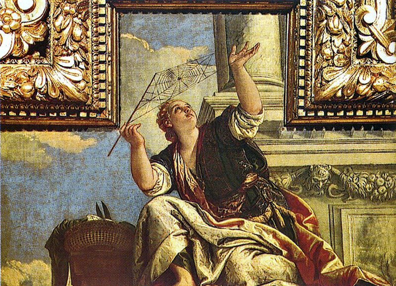 El rincón de José Carlos: El mito de Aracne