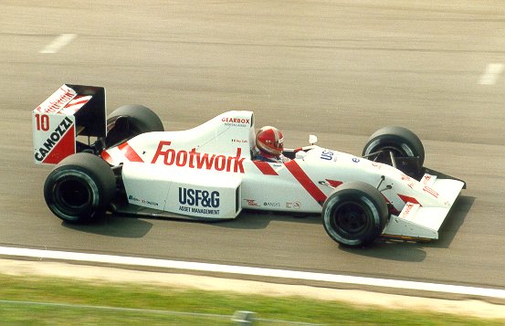 Volta Rápida: Os 25 anos do Bi: O troco - Parte 1