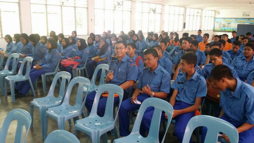Sekolah Menengah Kebangsaan Air Itam (SMART) : Program Kenaikan Pangkat ...
