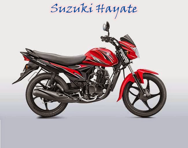 Suzuki 110cc Motorcycles and Scooters in India | SAGMart