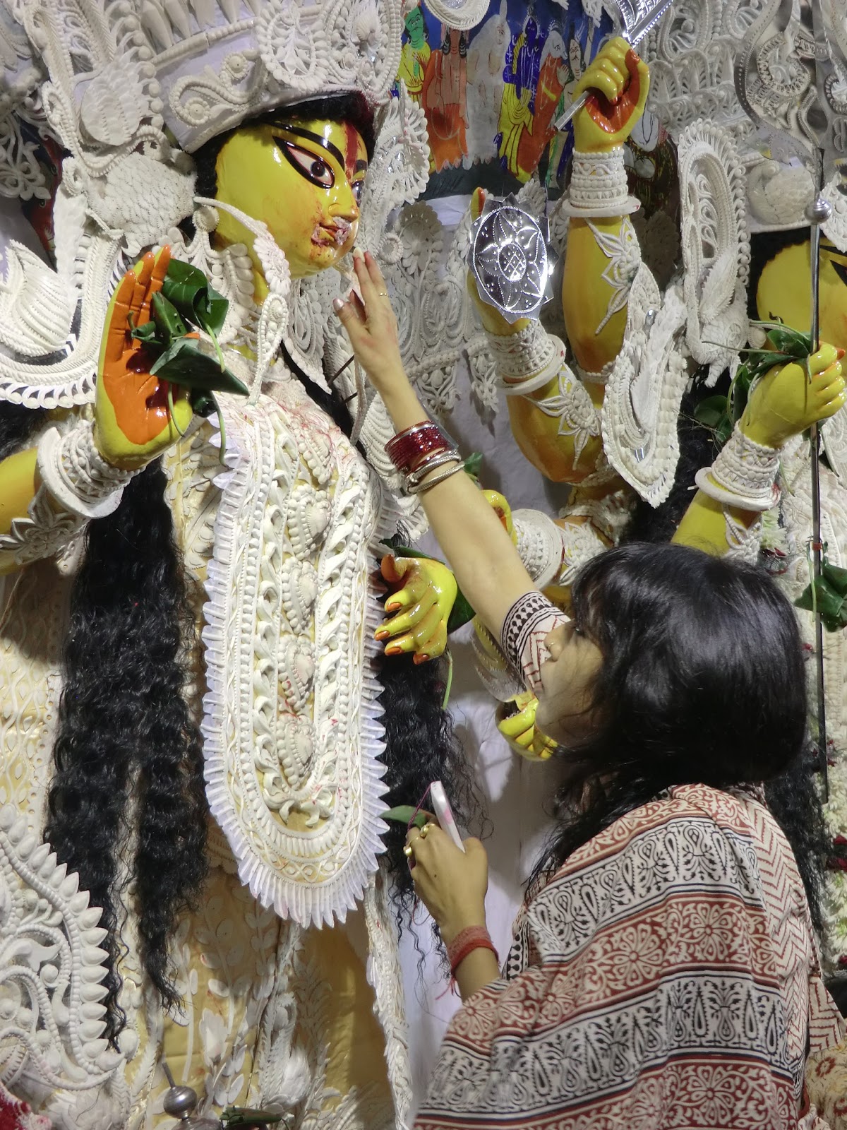 Sandy Noel's Fulbright in India: October 2012