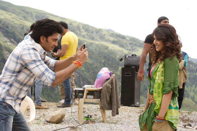 Riteish Deshmukh and Genelia D’Souza romance in Manali - Discover Kullu ...