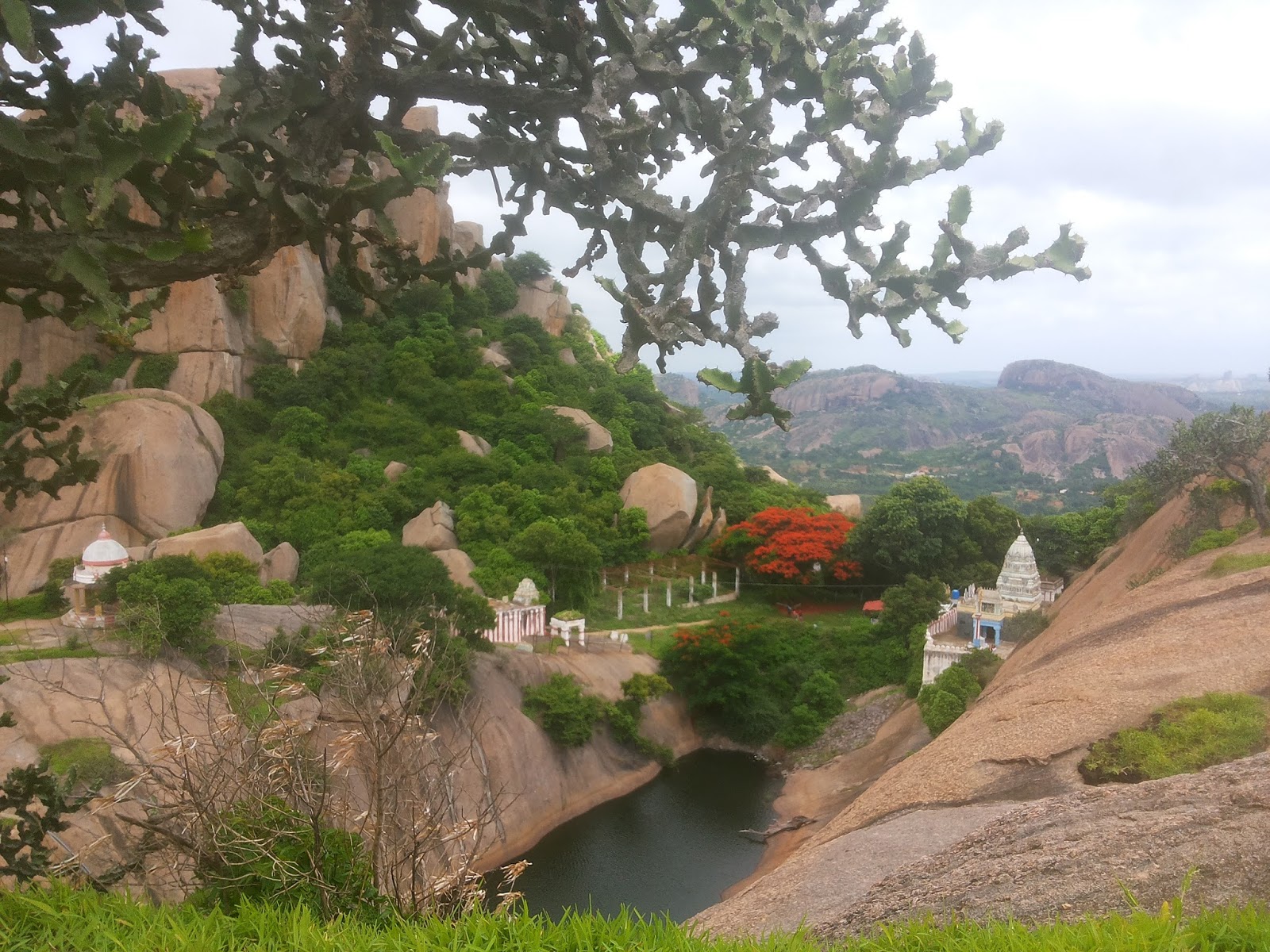 Exploring the unexplored ------ In a grand way:): ರಾಮದೇವರ ಬೆಟ್ಟ ...