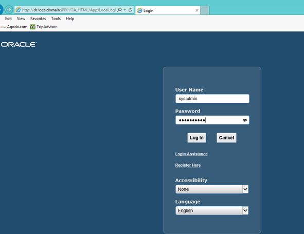 Oracle Apps Dba Pieces Creating Physical Standby Database For Oracle E Business Suite Release