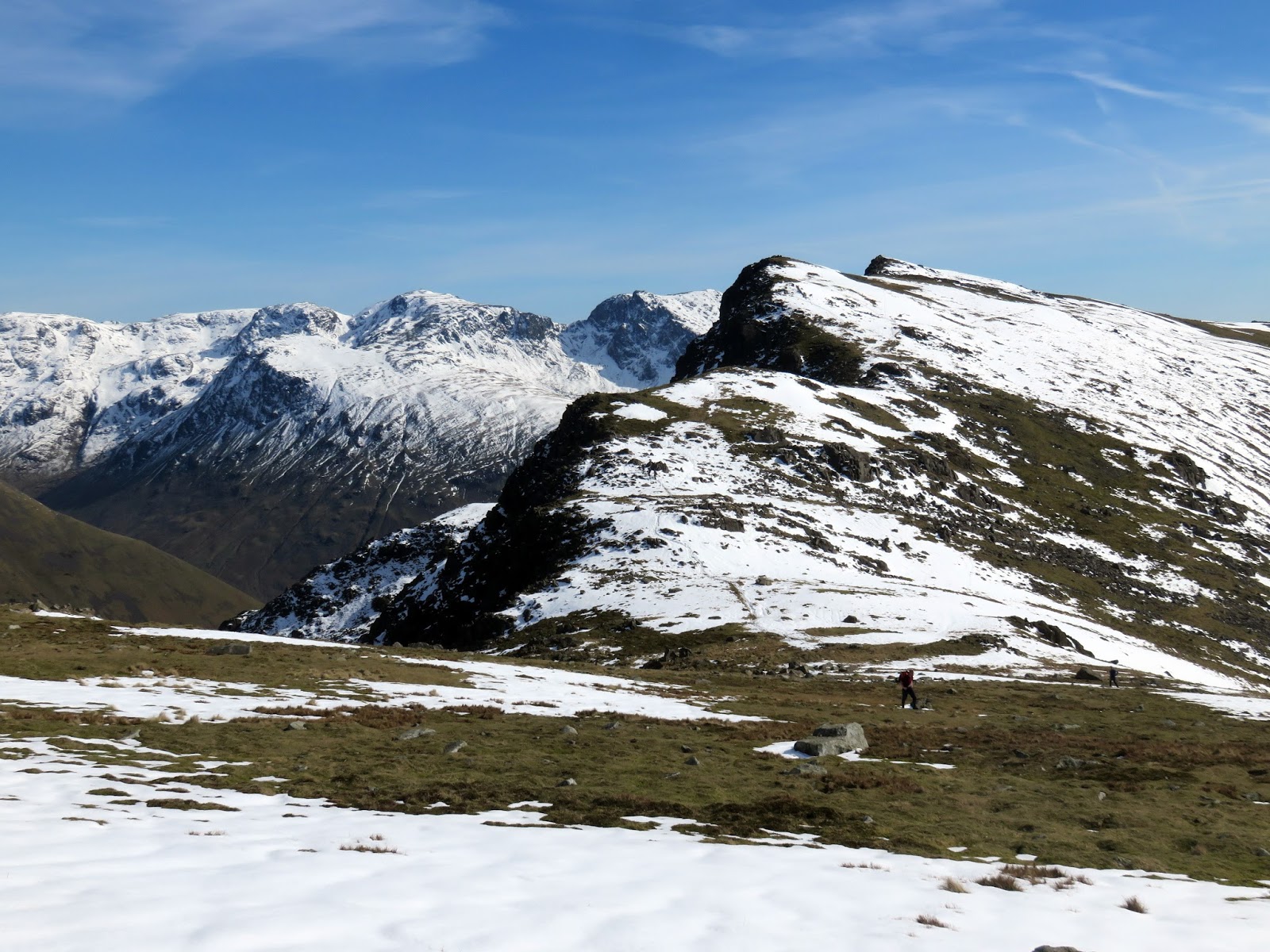 All The Gear But No Idea: Red Pike (Wasdale)