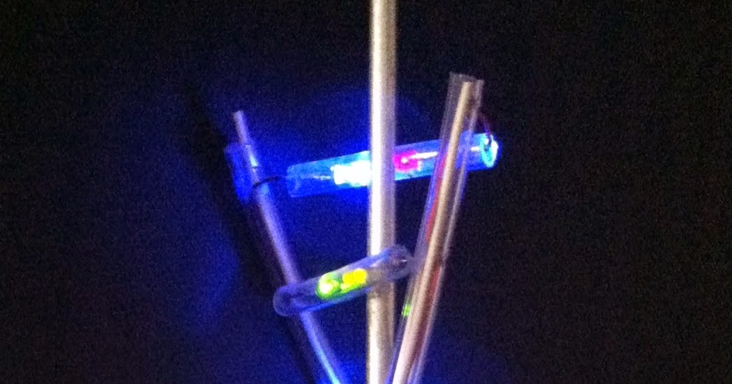 Engineered By Art Led Dna Lamp 