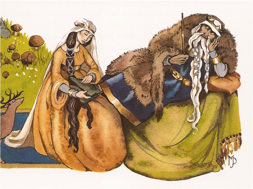 Story Seer: It's Time to Listen