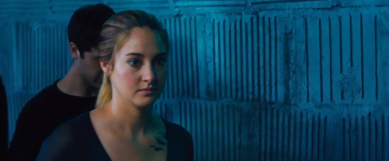 The Divergent Life: FIRST Official Teaser Trailer For Divergent: Watch Now!