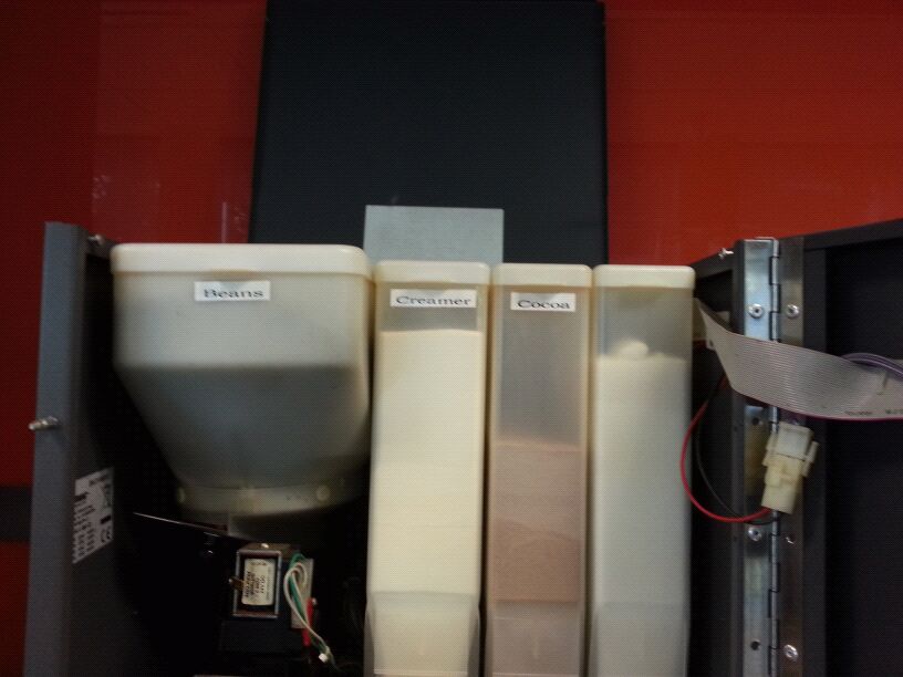 What's inside a coffee machine? and trivia from the technician ...