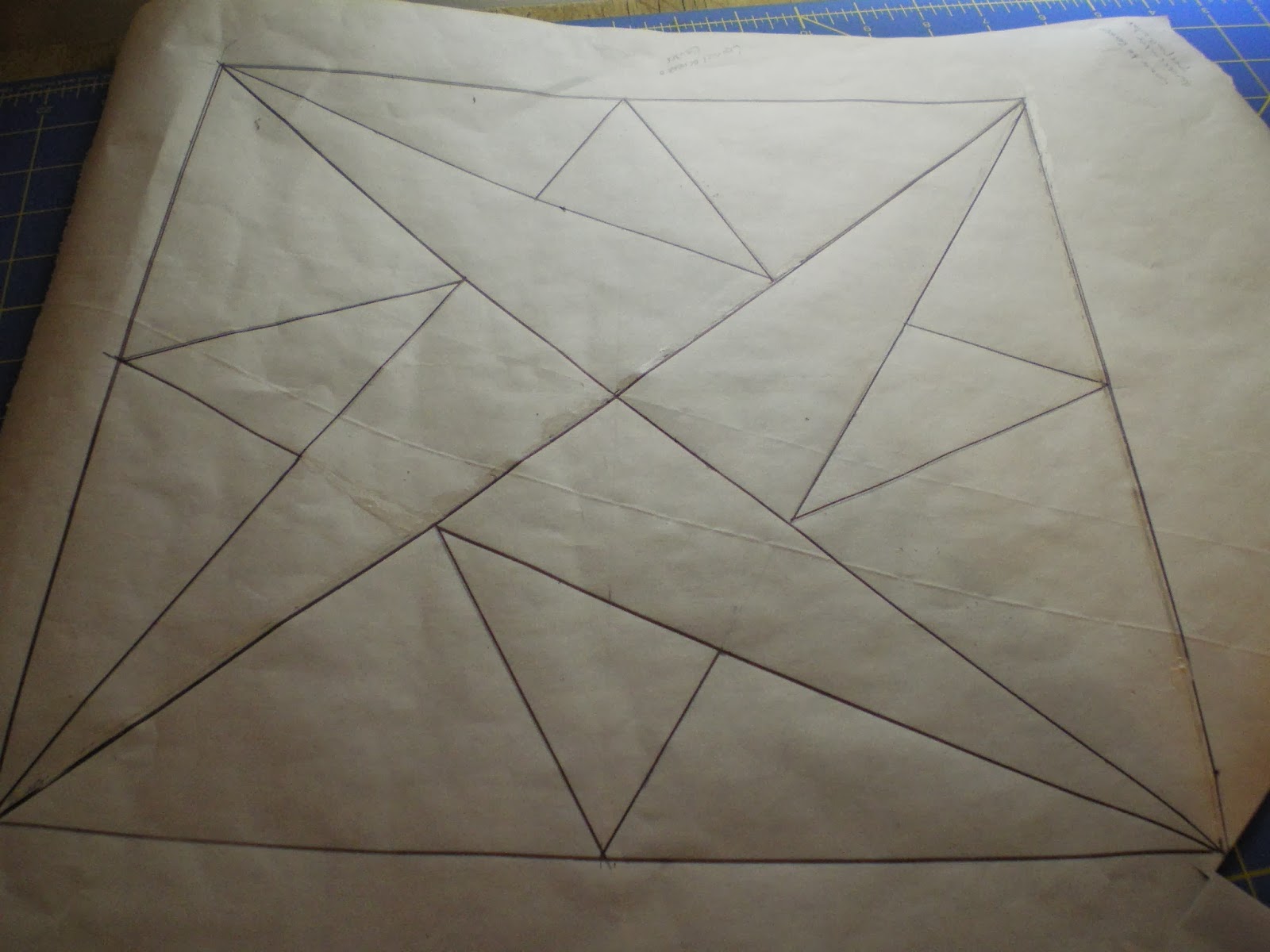 Quilt Designs by Candace: The Laced Star Block