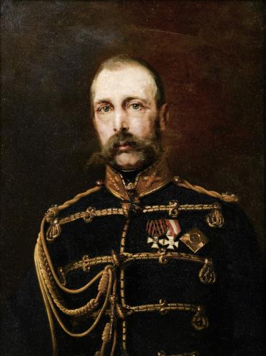 The Mad Monarchist: Monarch Profile: Czar Alexander II of Russia