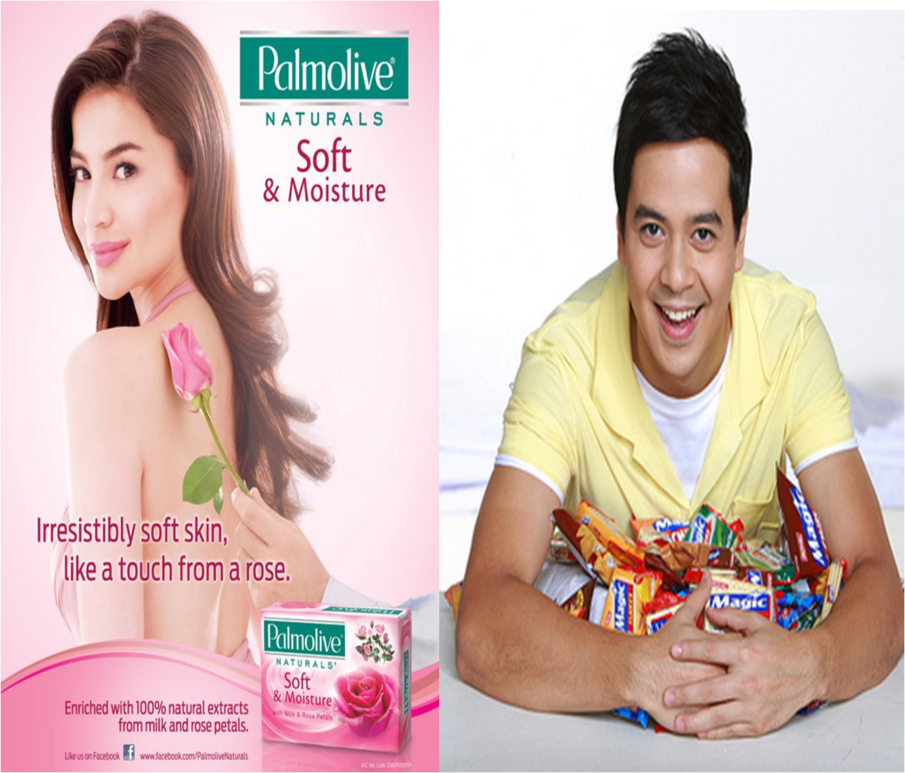 Top Effective Celebrity Endorsers ~ Random Thoughts