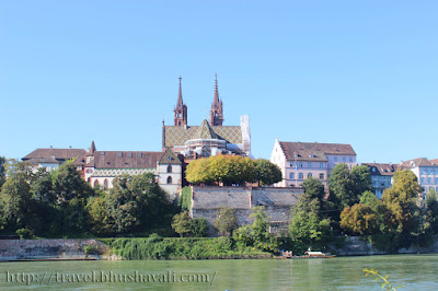 Basel in 24 hrs - Part II (Switzerland) | My Travelogue - Indian Travel ...