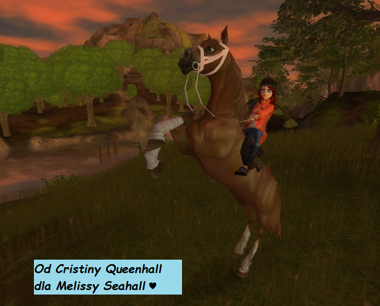 Star Stable Online Mel: Rysunki :D