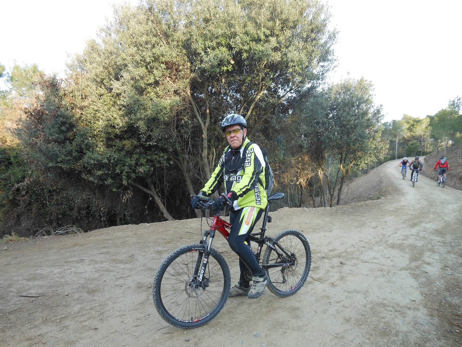 PorQueNosGustaPedalear: De estreno por Can Xerolive