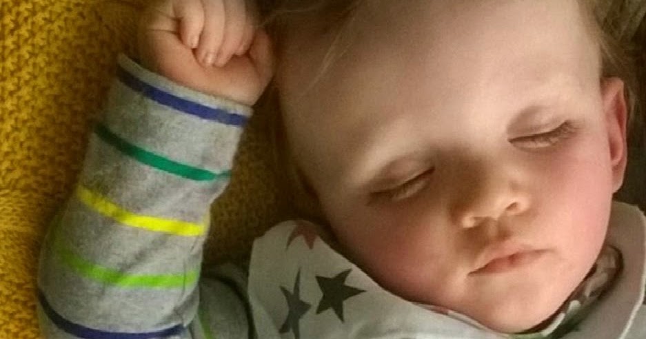 Tottering on the edge of Toddlerdom | To Become Mum