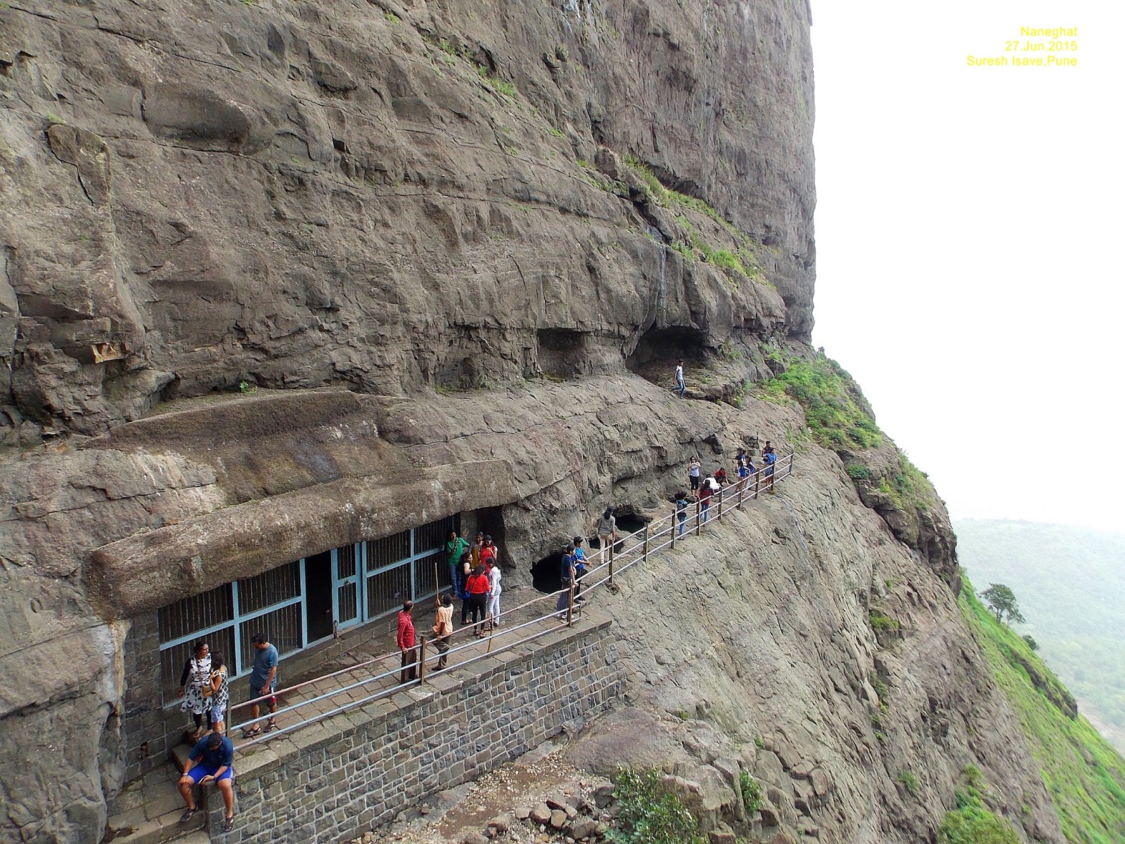 My Treks n Tours: Naneghat नाणेघाट