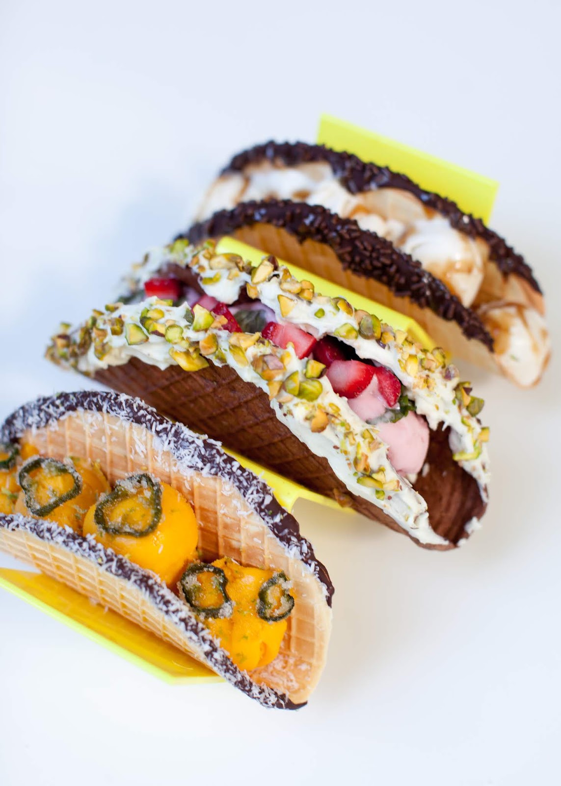 Taco Tuesday | Ice Cream Tacos - Klein dot Co
