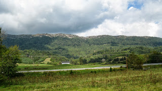 Lee County Virginia: Stop # 5: Ely Mound near Rose Hill