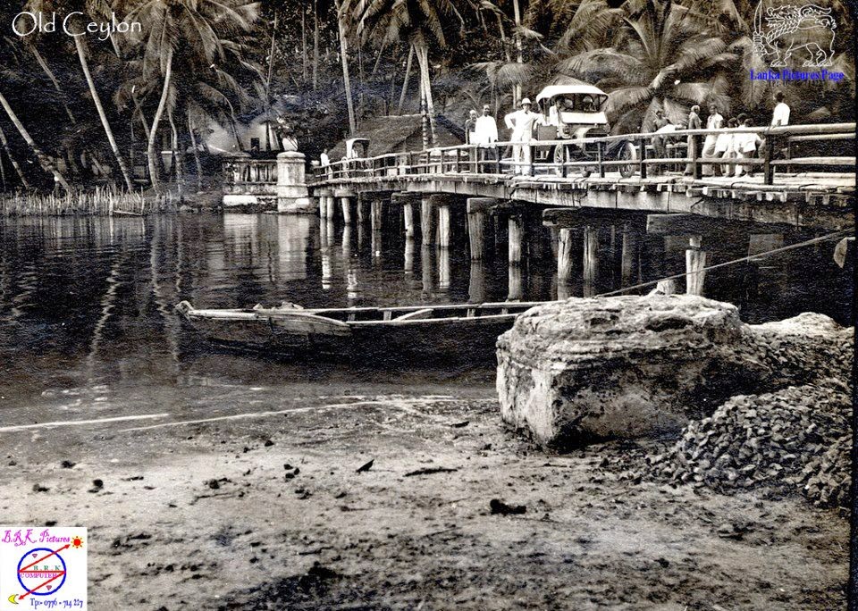 Lanka Pictures Page: Old Ceylon 2