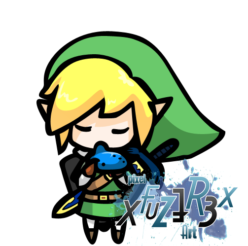 Vector Link | ::-Pixel Art Designs-::