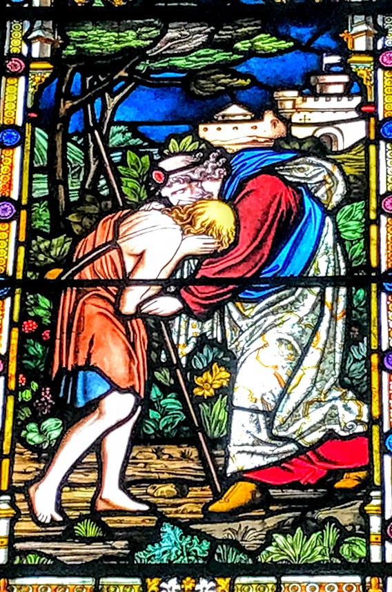 Patrick Comerford: Reading Saint Luke’s Gospel in Advent 2019: Luke 15