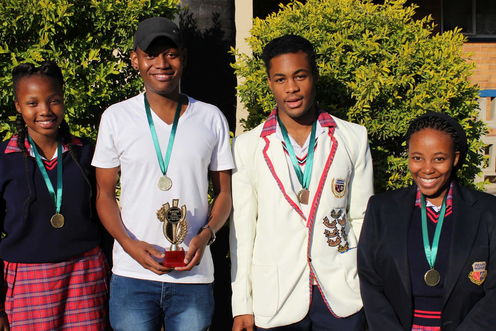SACEE Polokwane Debating League: Results: 12th PDL Schools Tournament