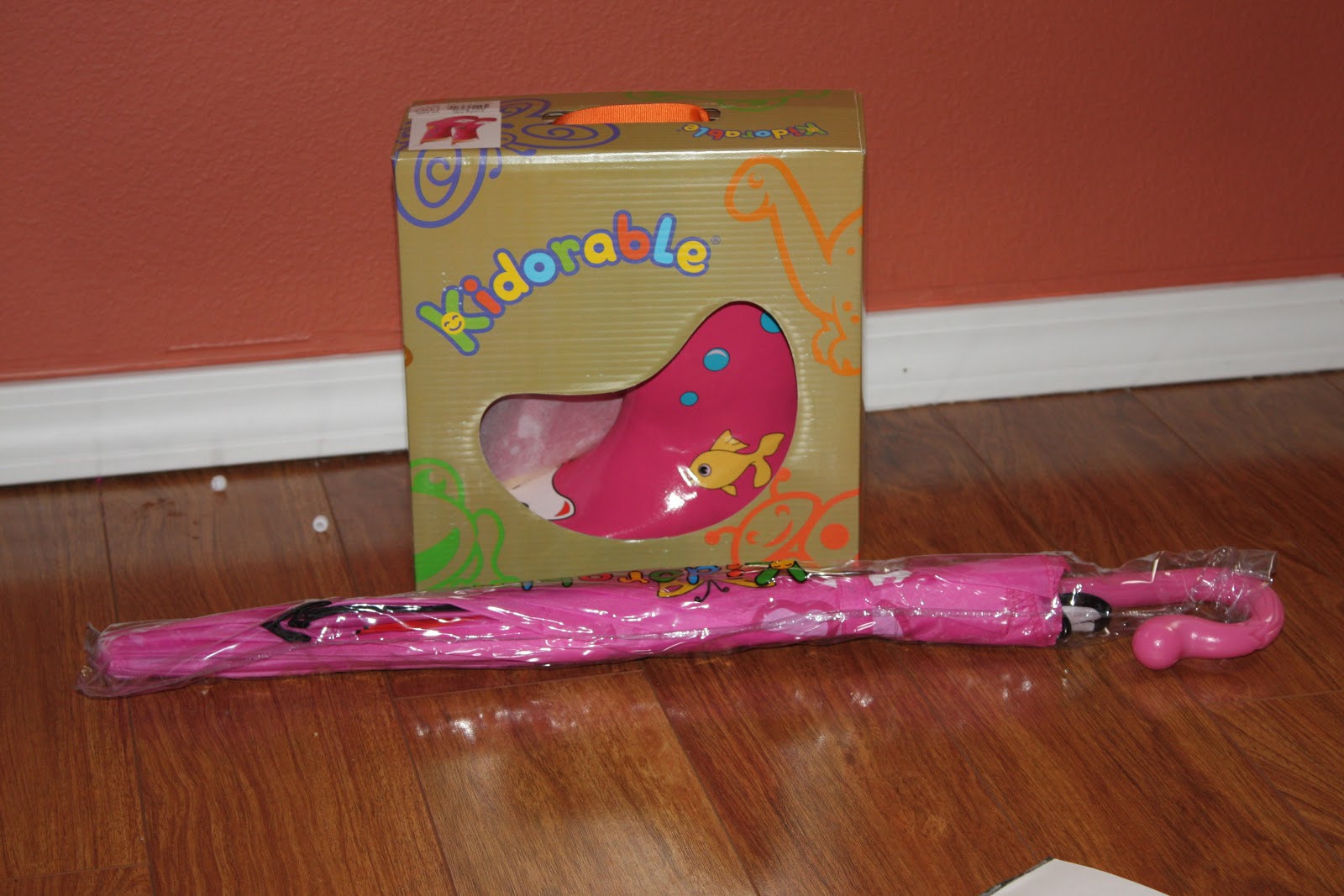 Crazy Life as Mom: Kidorable Review and Giveaway