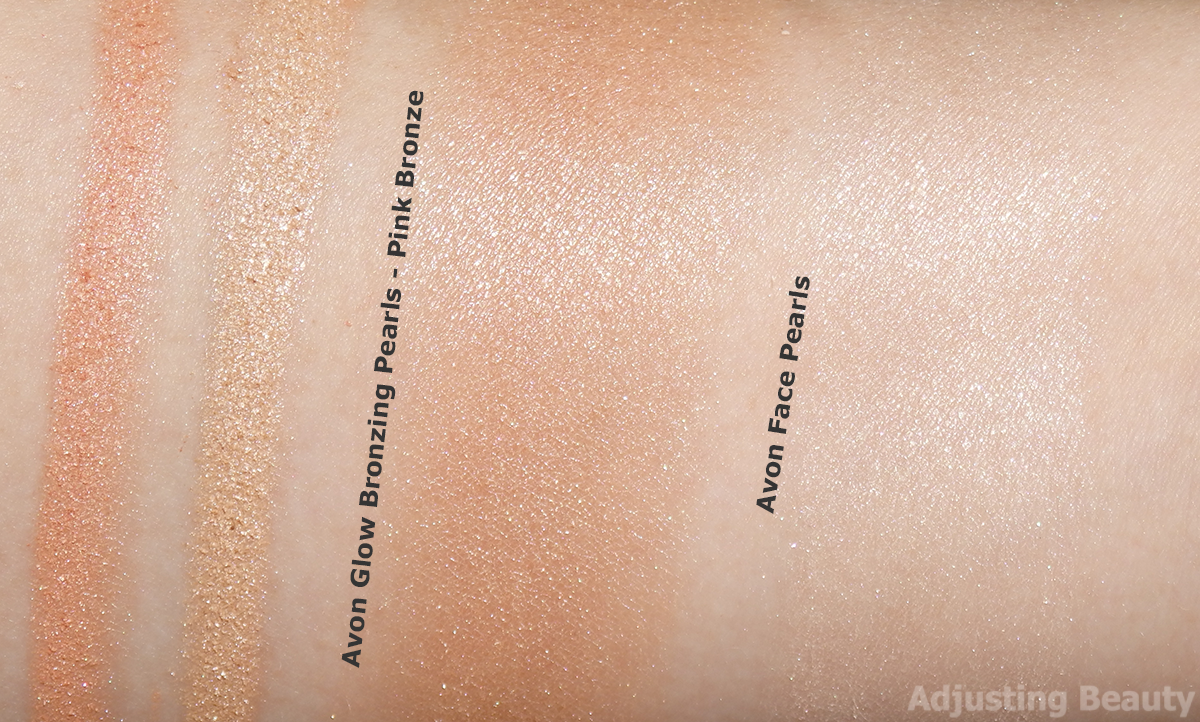 Prepare for Summer with Avon Glow Collection - Adjusting Beauty