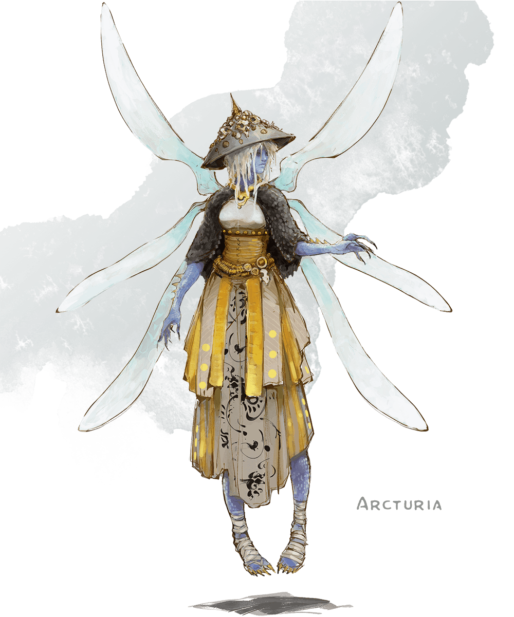 Terra Nullius: Dungeon Divers: Halaster Blackcloak and the Seven