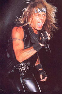 Steelheart lead singer - noredpower
