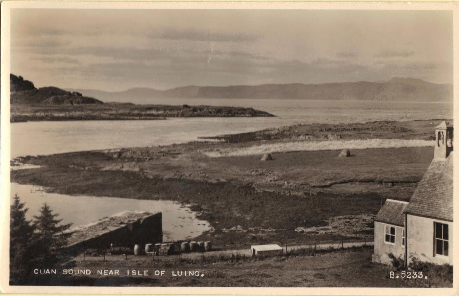 ISLE OF LUING ARCHAEOLOGY AND HISTORY and lots more.: PICTURE THE PAST ...